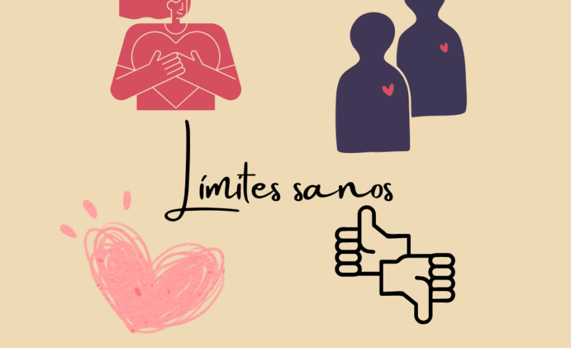 Límites sanos y cómo estabecerlos - Mujeres Mx
